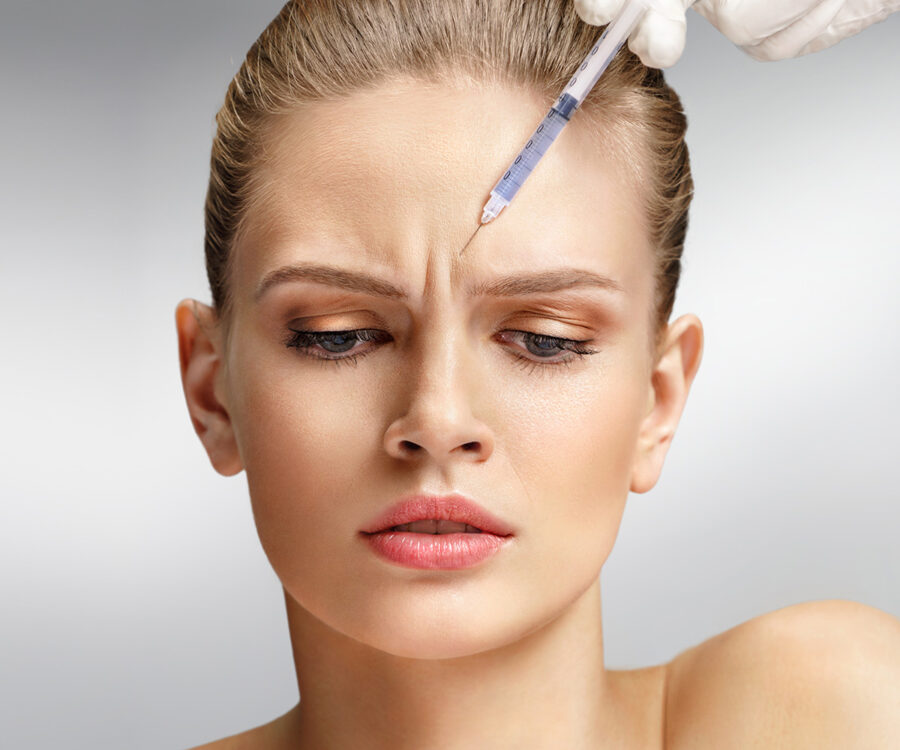 botox-11-lines-glabella - Kopelson Clinic